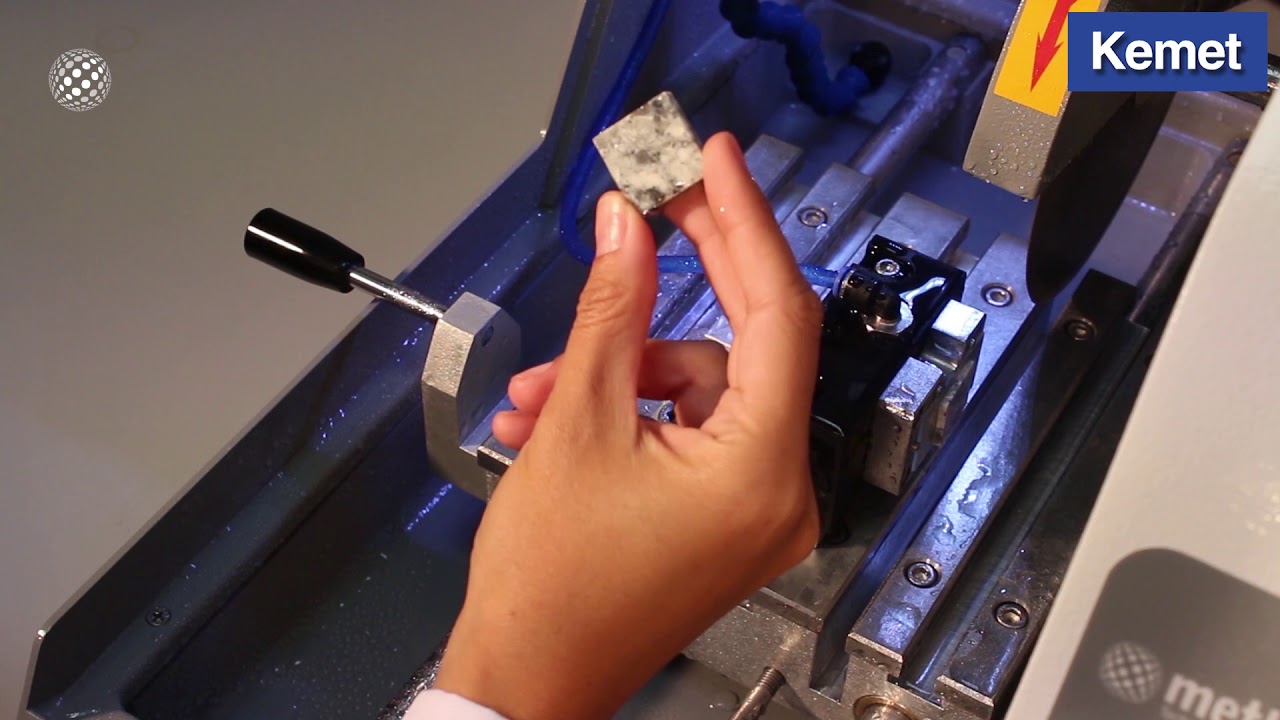 How to Prepare Geological Thin sections using Geoform 102 - YouTube