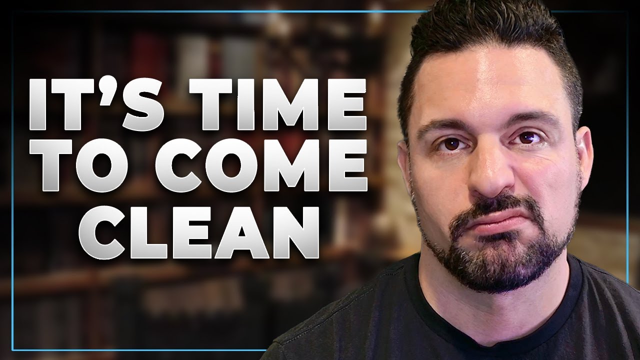 Making MASSIVE changes for the BETTER - Beyond VR Gaming - YouTube