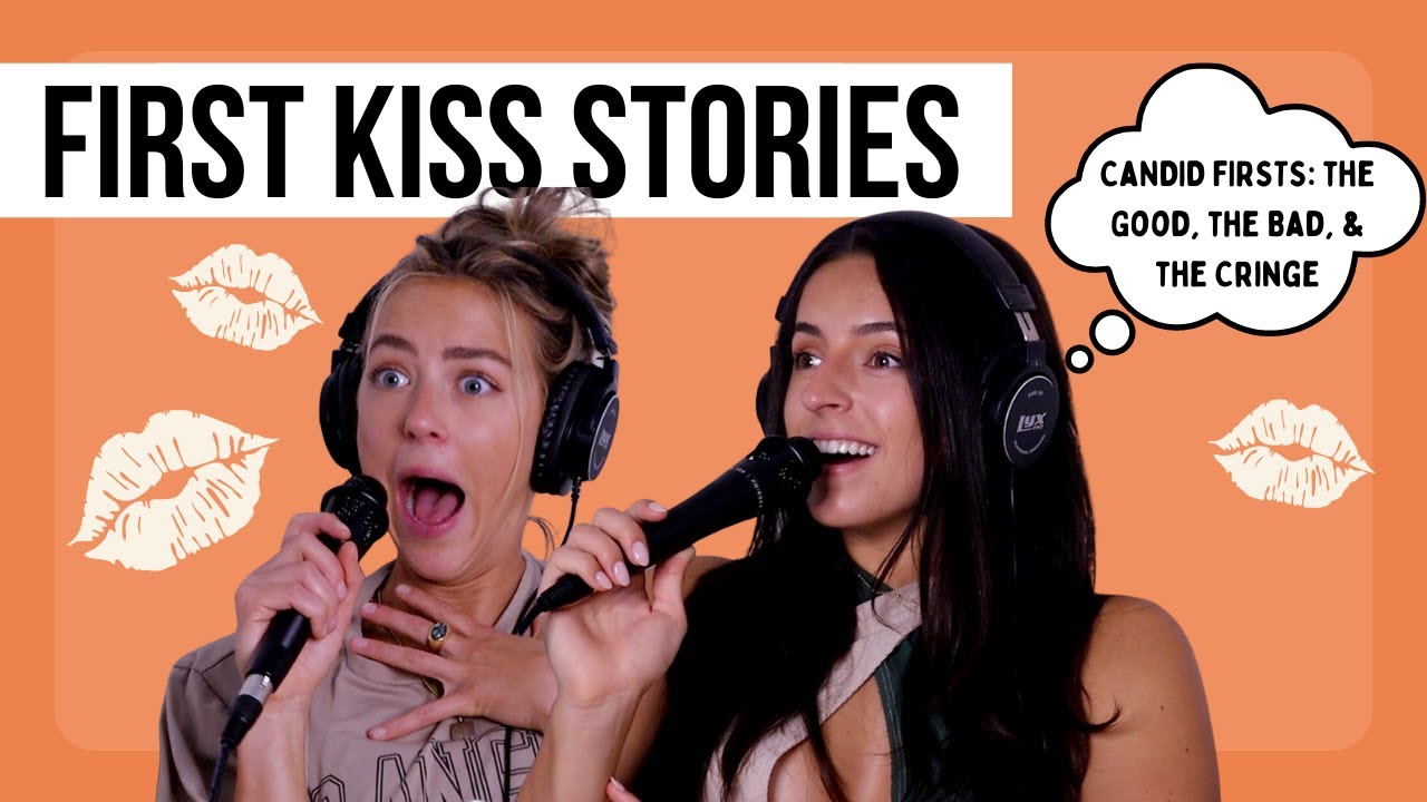 82. Candid Firsts: the Good First Love, the Bad First Kiss, & all the ...