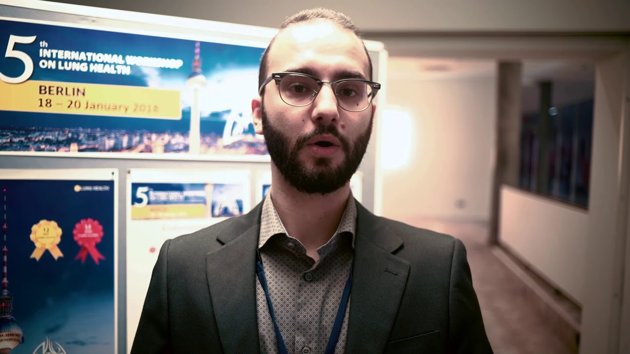 5th International Workshop on Lung Health - Dr. Matteo Bradicich - YouTube