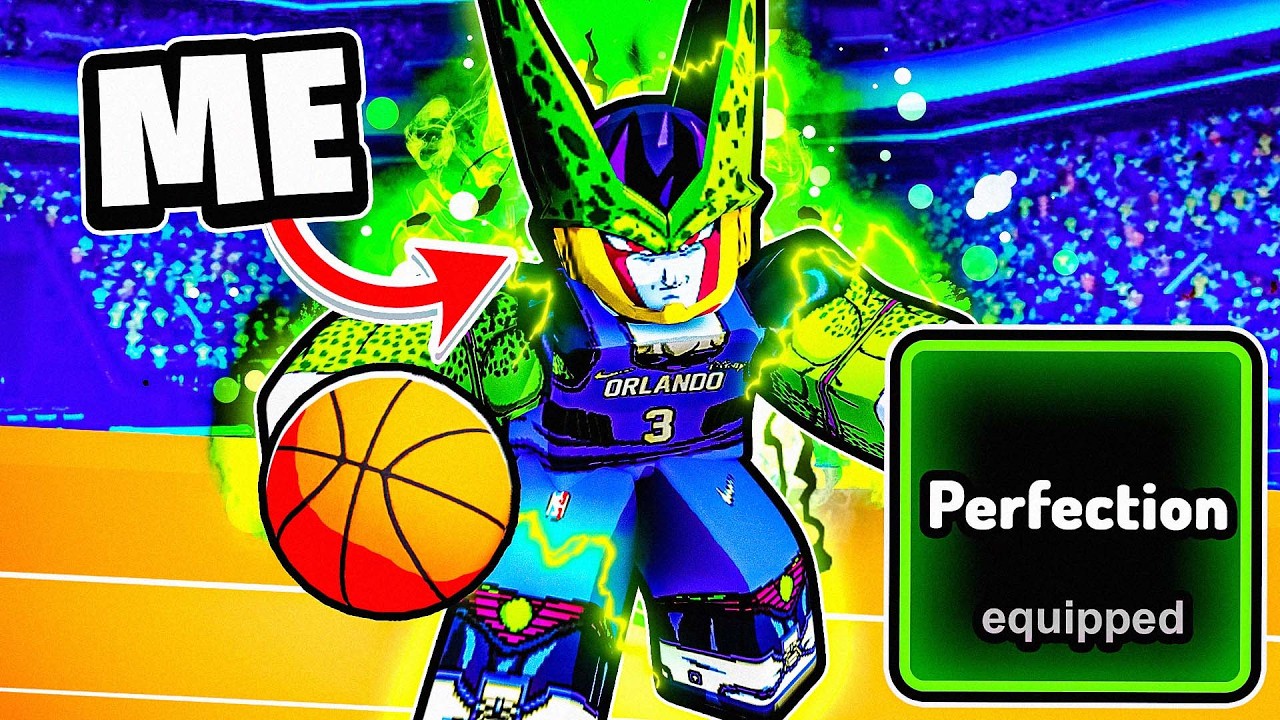 I FINALLY Got OP PERFECTION Style in Basketball Zero (Roblox) - YouTube