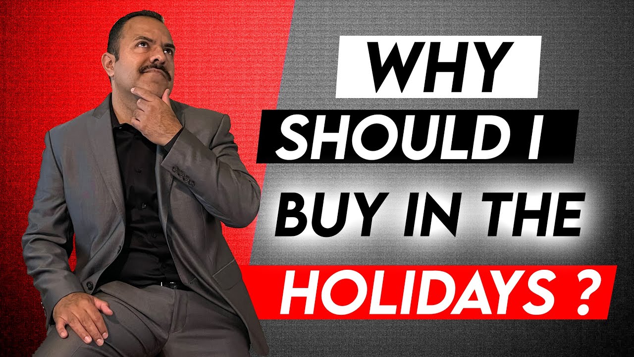 11 Reasons to list during the Holidays - YouTube