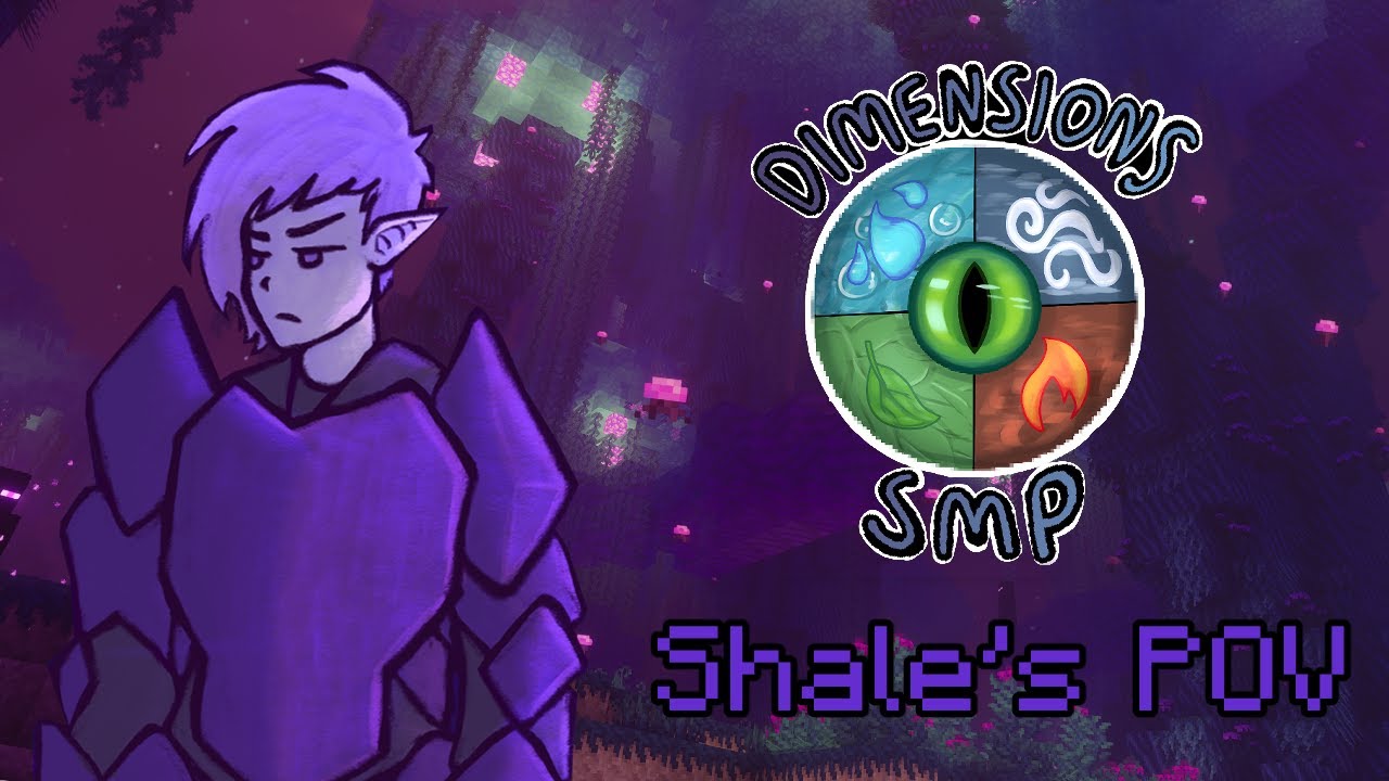The End of a War, The Begining of a New Era || Dimensions SMP - Shale's ...