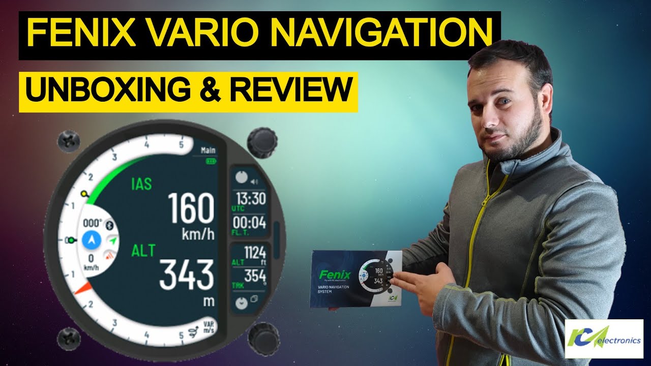 FENIX VARIO // REVIEW & DISCOUNT CODE - YouTube