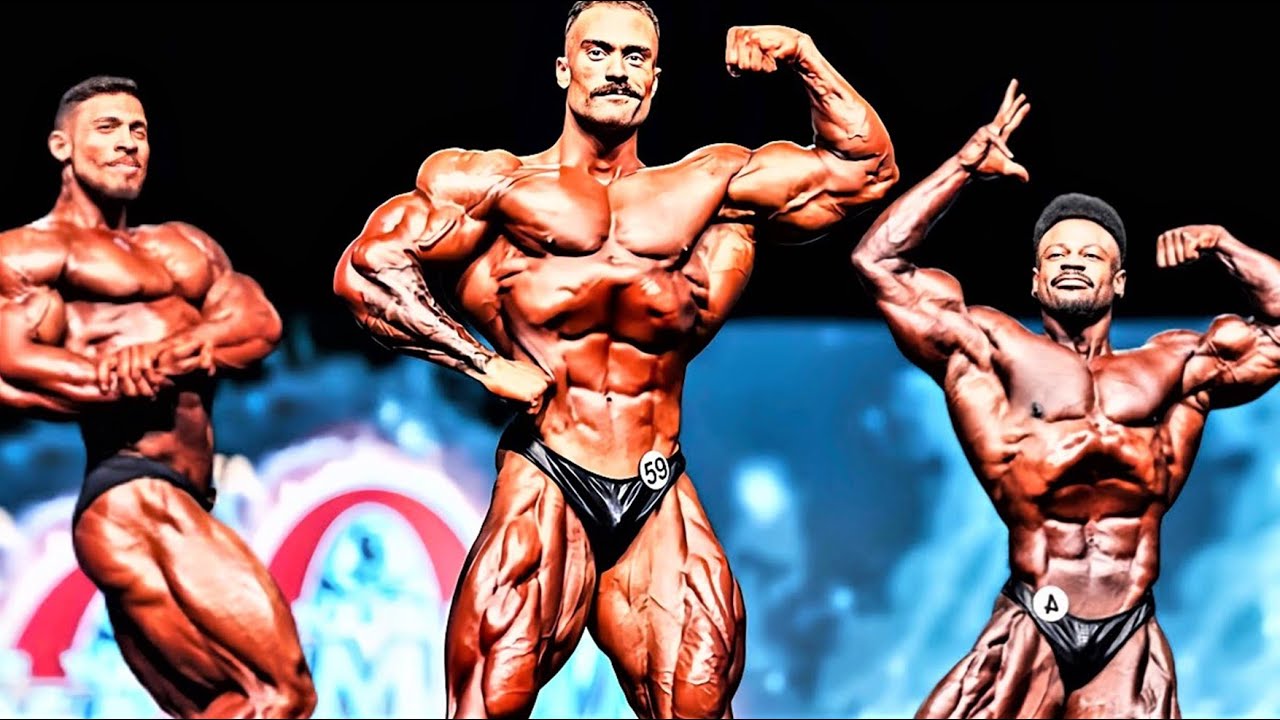 NEXT LEVEL CLASSIC PHYSIQUE - Bodybuilding motivation 2023 - YouTube