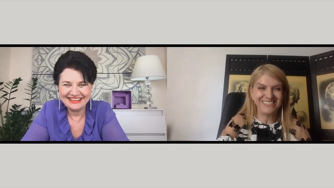 Dr Florinela Stoianovici - Factorul esențial în vindecare - YouTube