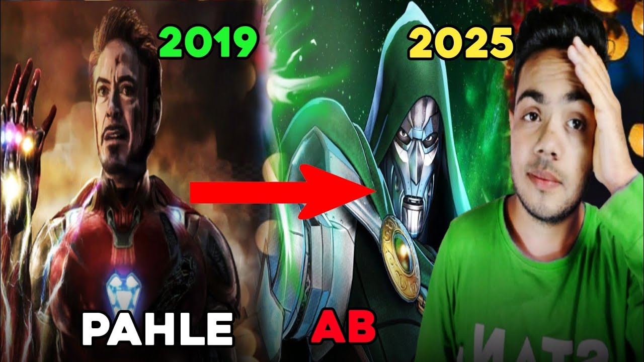 Doctor doom face reveal | Robert downey jr paly doctor doom careter ...