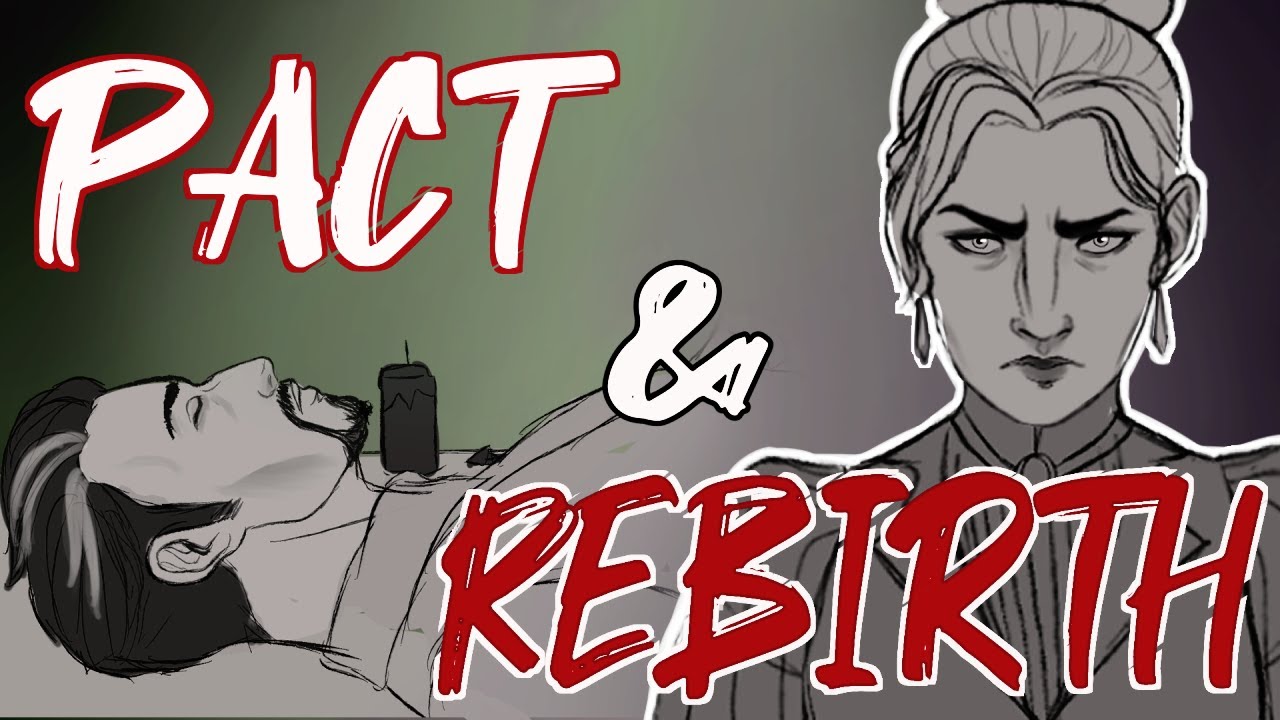 Pact & Rebirth – Briarwoods Origin [Critical Role CR1 ANIMATIC] - YouTube