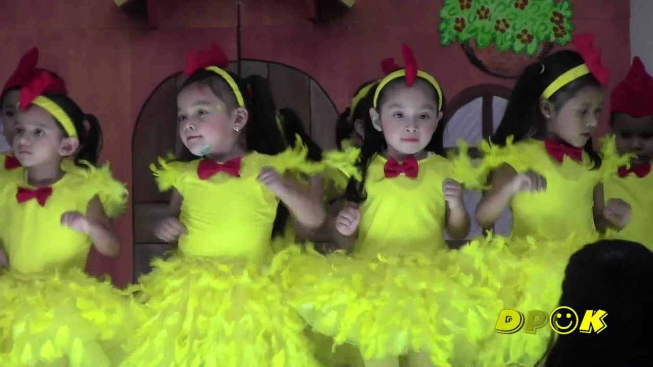 05 Ammi 1 A El Baile del Pollo - YouTube