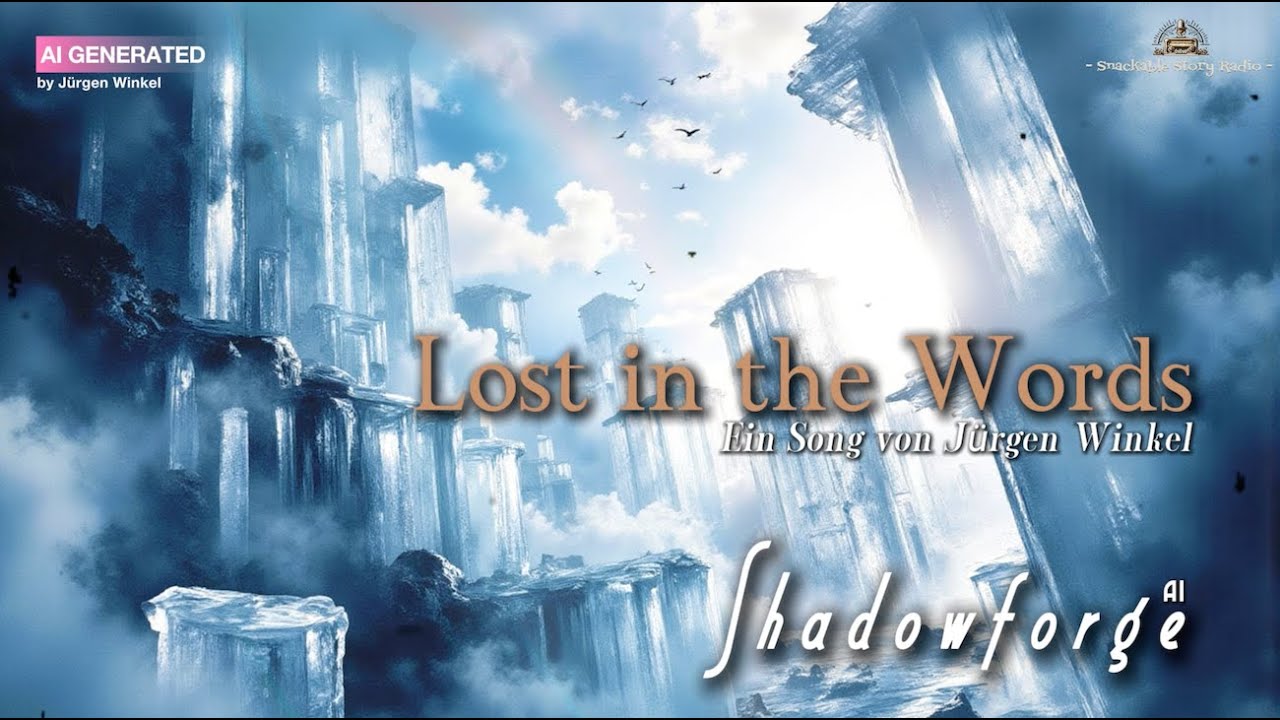 05 - Lost in the Words - Shadowforge - YouTube