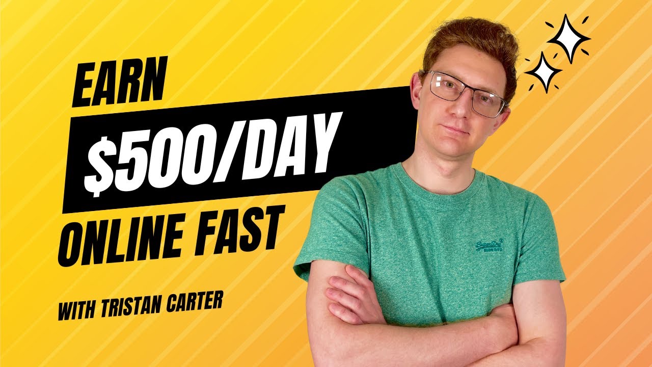 How to Make Money Online FAST in 2025! Earn $500/Day Step-by-Step ...