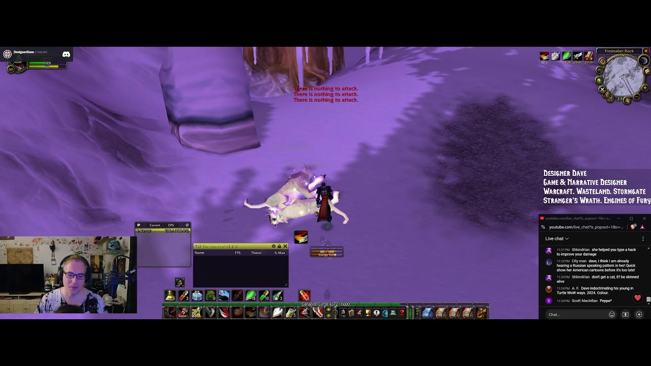 Live: Turtle WoW 131 (Molten Core Give Me Pants 04) - YouTube