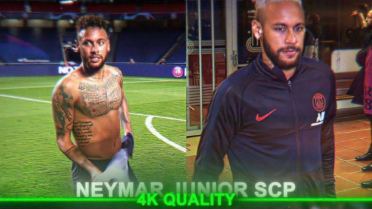 RARE 8K ULTRA HD NEYMAR JR CLIPS / SCENEPACK / SCP - YouTube