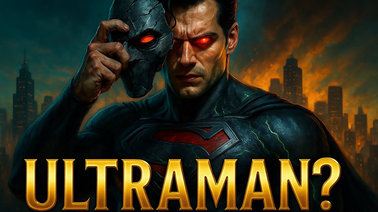 Who is Ultraman theory explained clone Or Henry cavill’s secret return ...