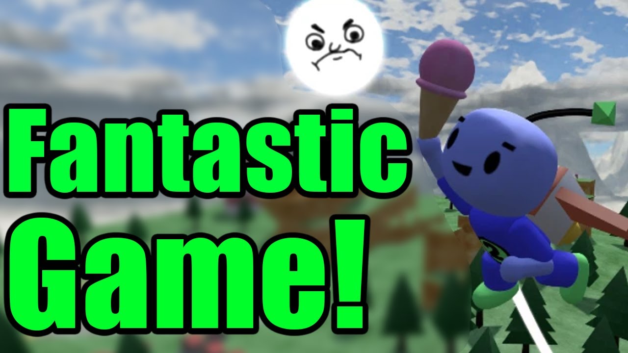 Robot 64 Is an Incredibly GOOD Roblox Game! - YouTube