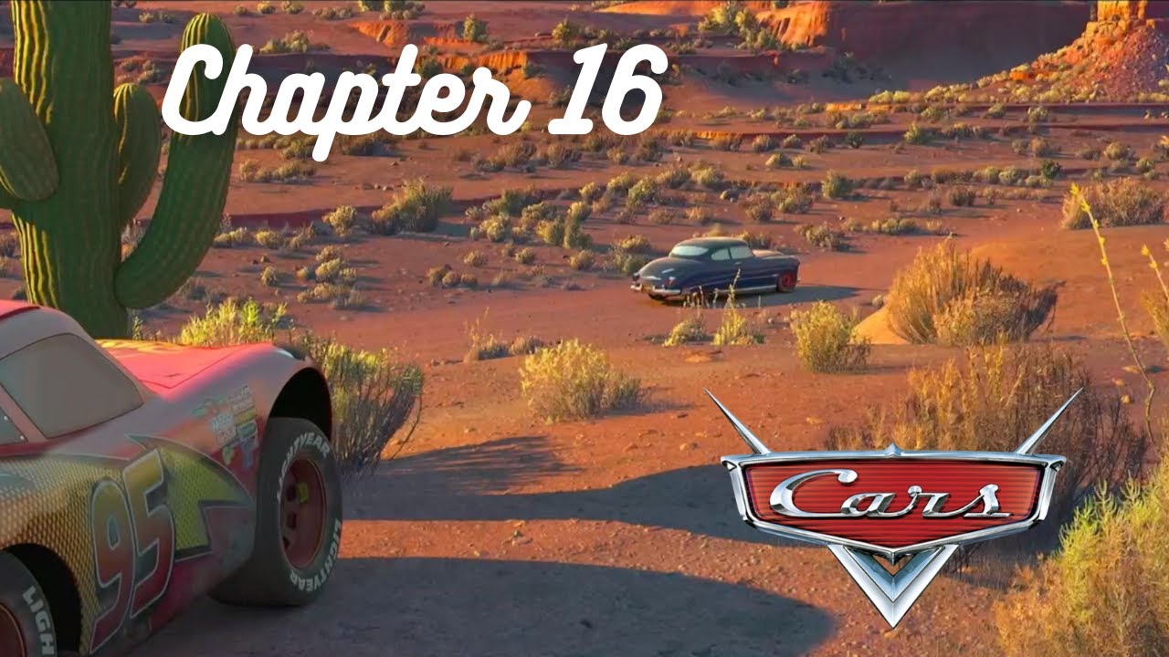 Disney's CARS: "Lightning McQueen Meets The Hudson Hornet!" | Bedtime ...