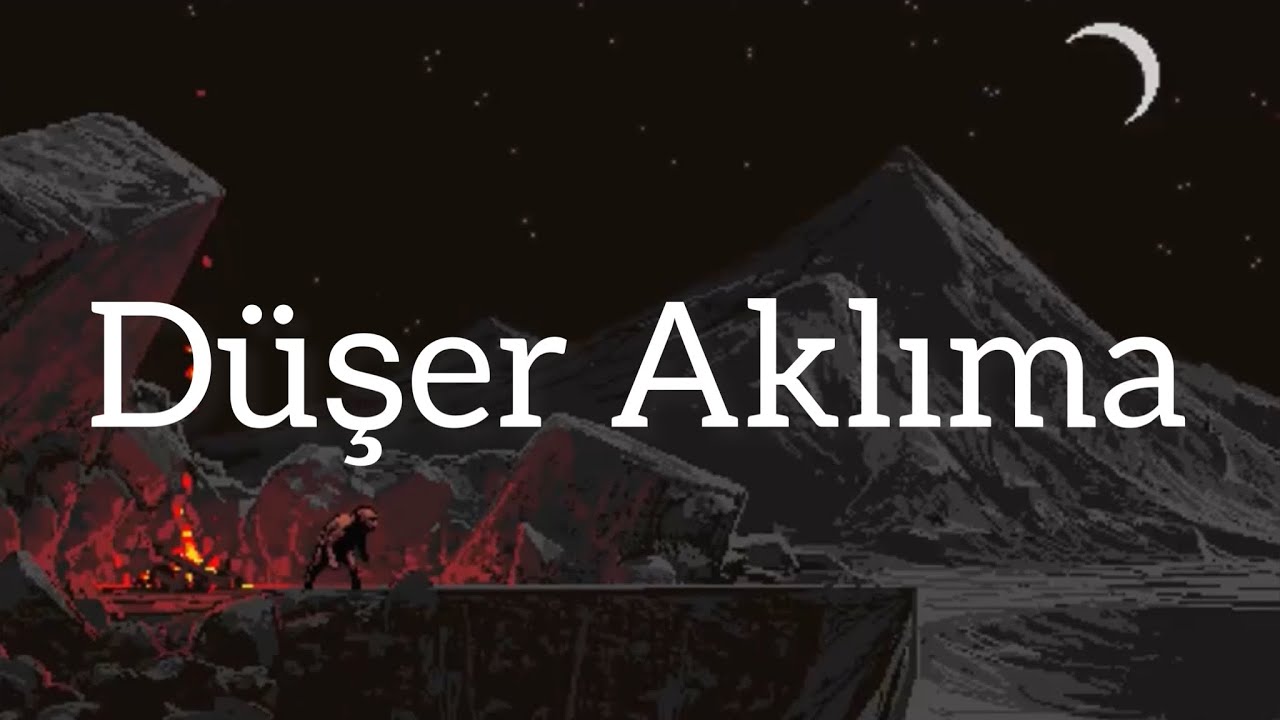 Semicenk- Düşer Aklıma Sözleri - YouTube