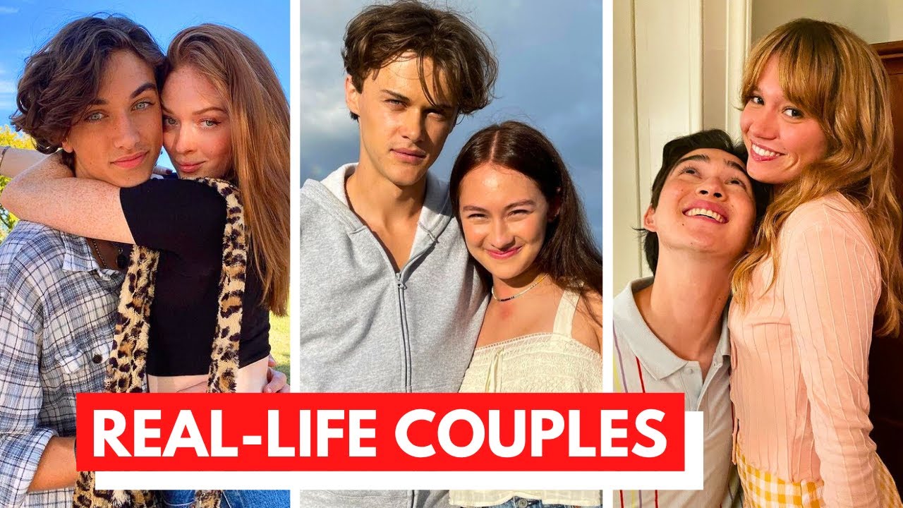 The Summer I Turned Pretty: Real Age And Life Partners Revealed! - YouTube