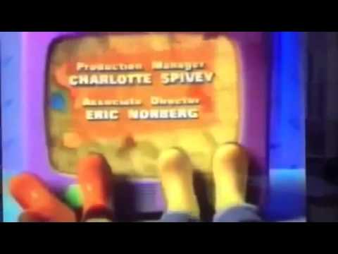 Barney Grandparents Are Grand 1999 Credits PBS Version February 2014 ...