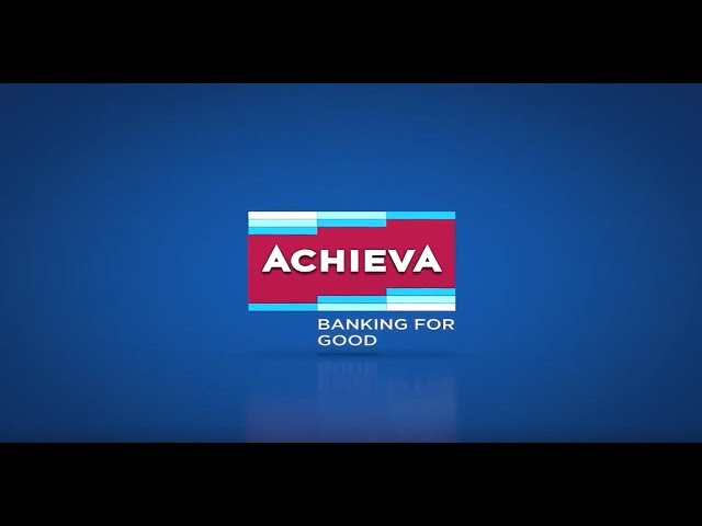 Achieva Credit Union Logo ACHIEVA CREDIT UNION Updated March 2025