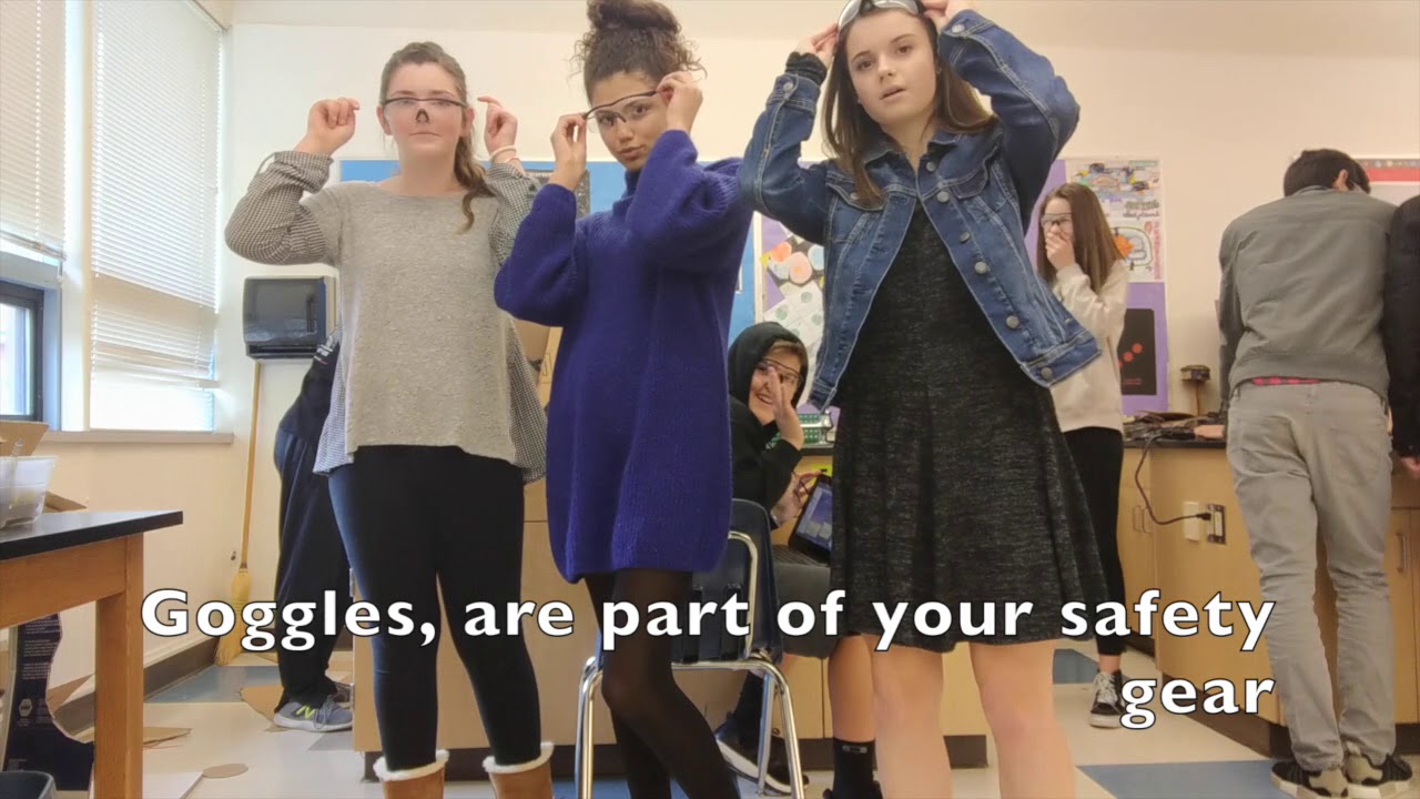 SAFETY SONG - YouTube