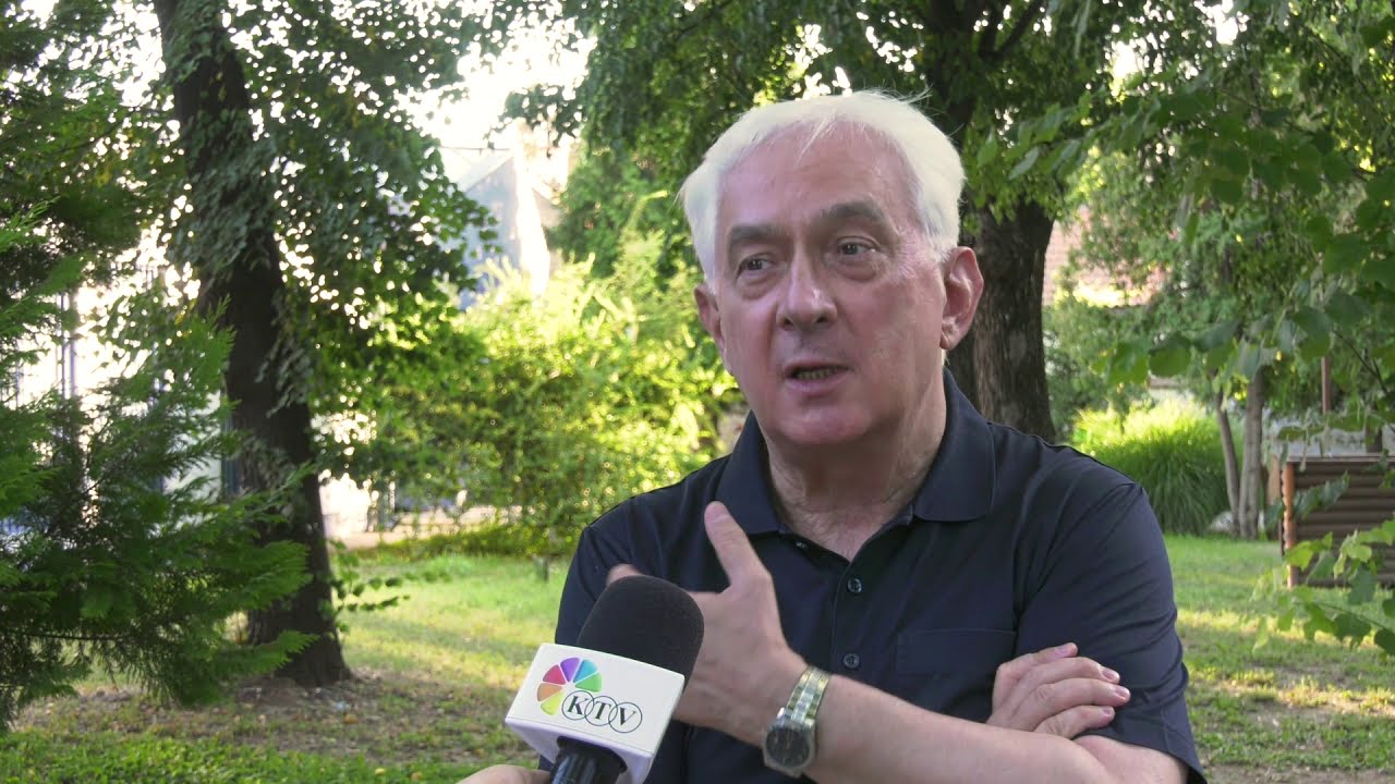 Dragan Delić: Virus nije oslabio - YouTube