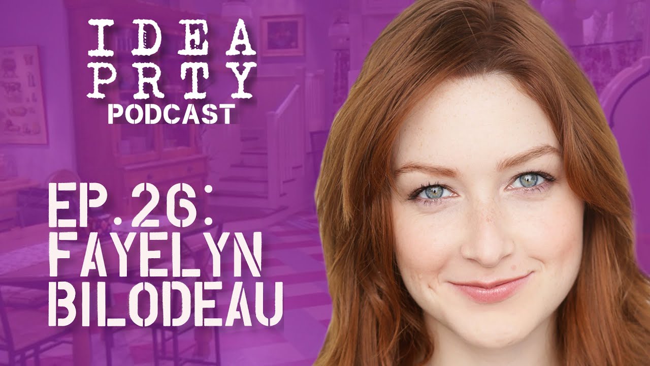 Ep. 26: What's in the Box? w/ Fayelyn Bilodeau - YouTube