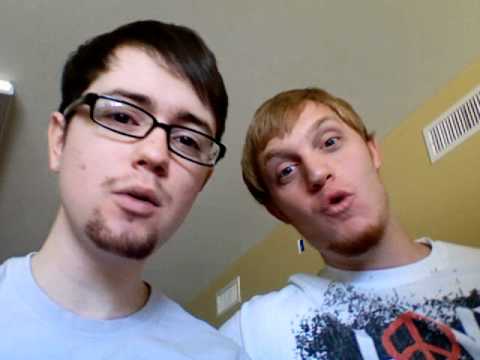 Cory Spears and Stephen Murphy's gift to Matthew Reichard - YouTube