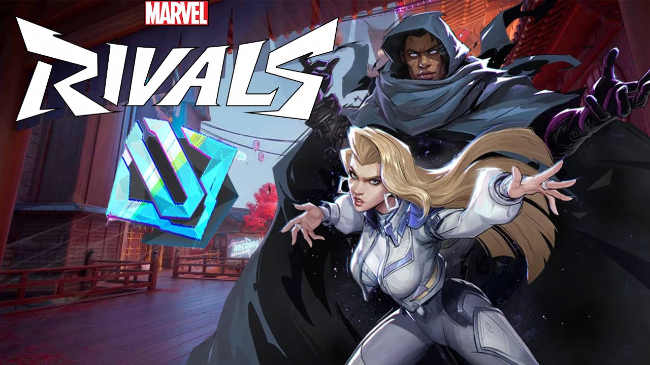 TO ETERNITY! Marvel Rivals ranked ep.4- PLAT - YouTube