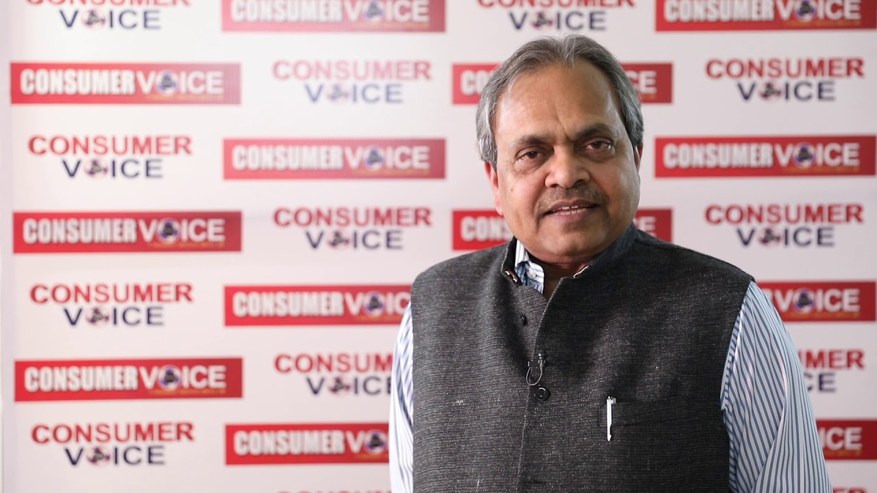 Satish Sinha talks on sustainable consumer - YouTube