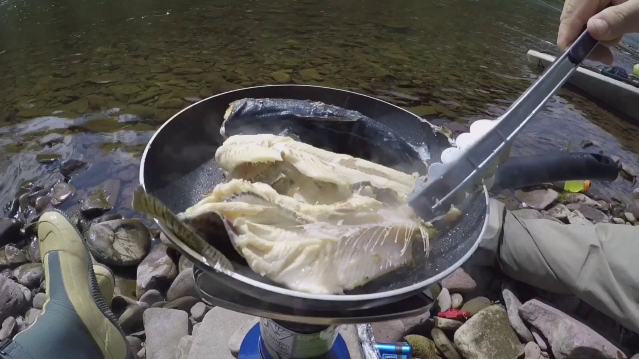 Fly Fishing Slate Run Pennsylvania 2017 - YouTube