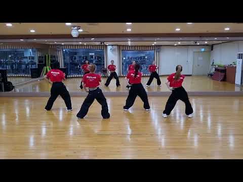 So in love with two - 몸풀이 #다이어트댄스 #에어로빅 #부산북구