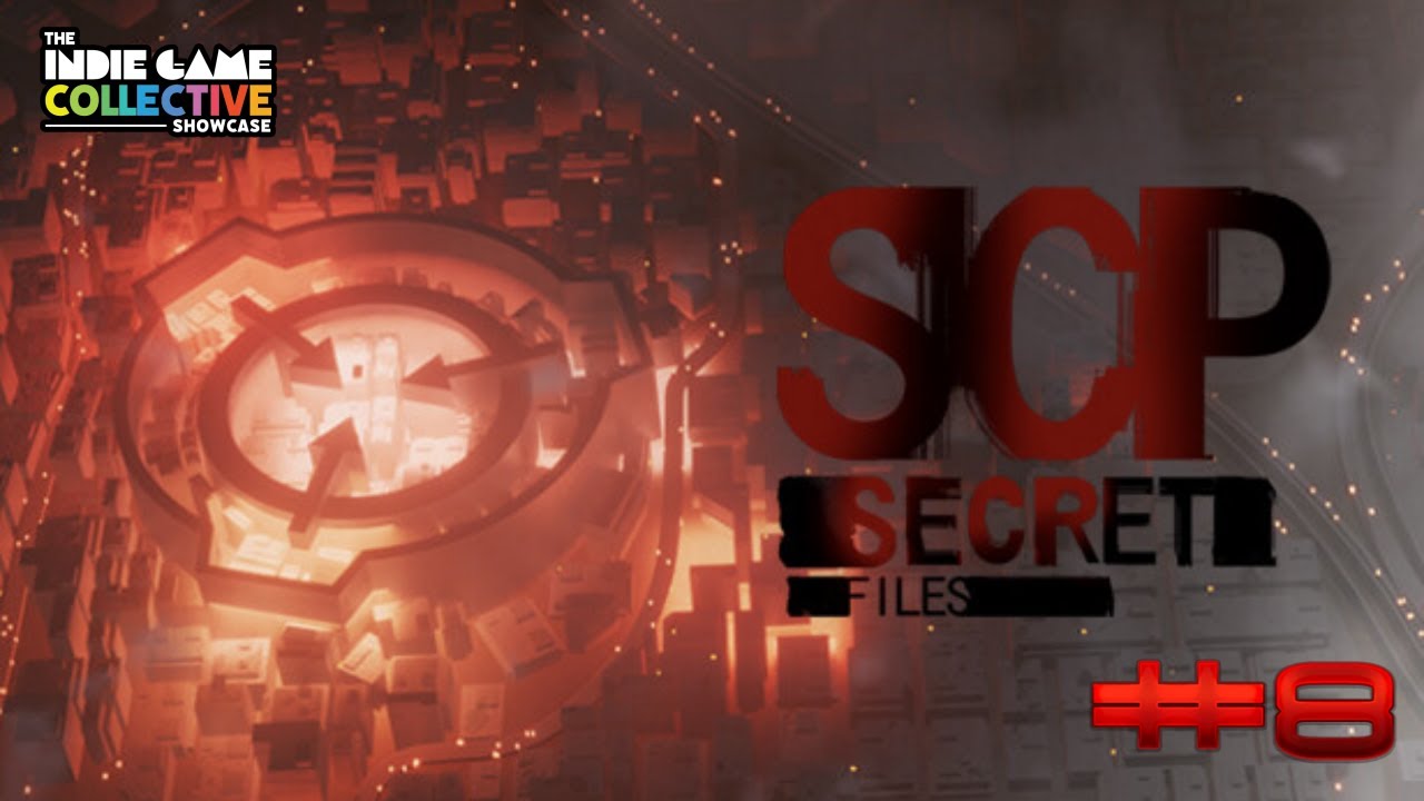 💼 SCP: SECRET FILES #8 💼 | D-6744 | Gameplay español - YouTube