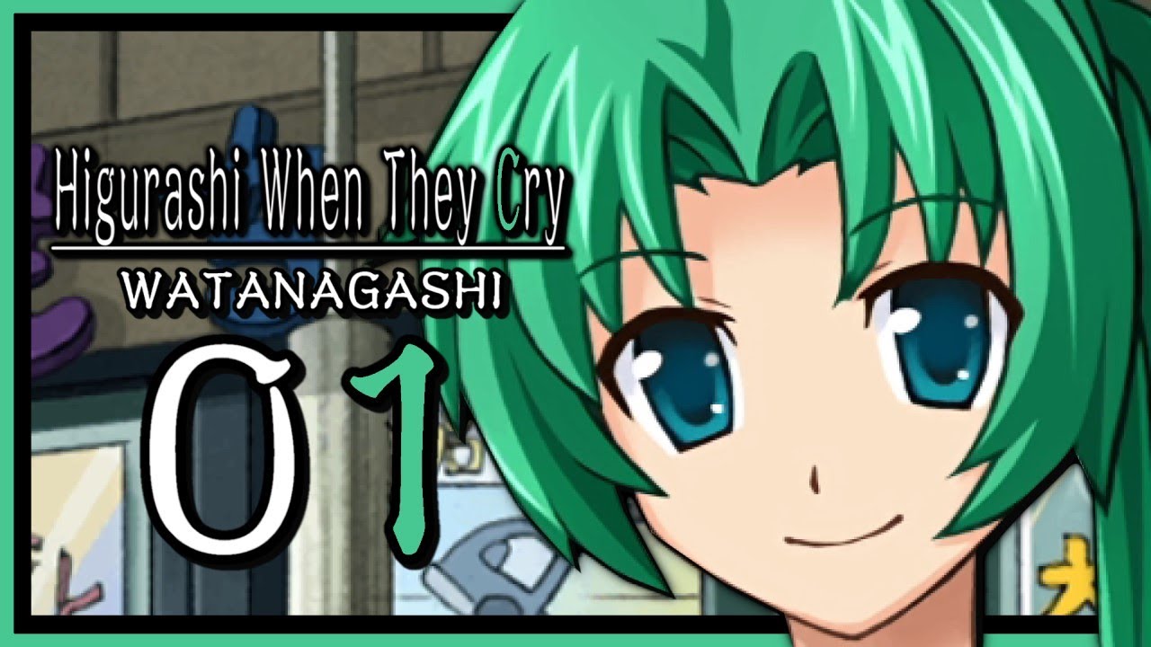 A NEW DAY, A NEW GAME! | Higurashi When They Cry Ch.2: Watanagashi ...