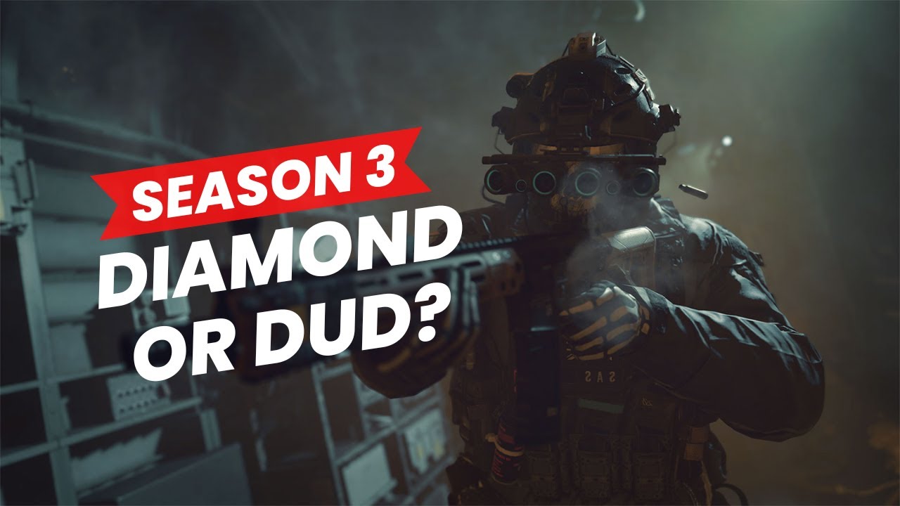Diamond or Dud? | Honest MW2 Season 3 Review - YouTube