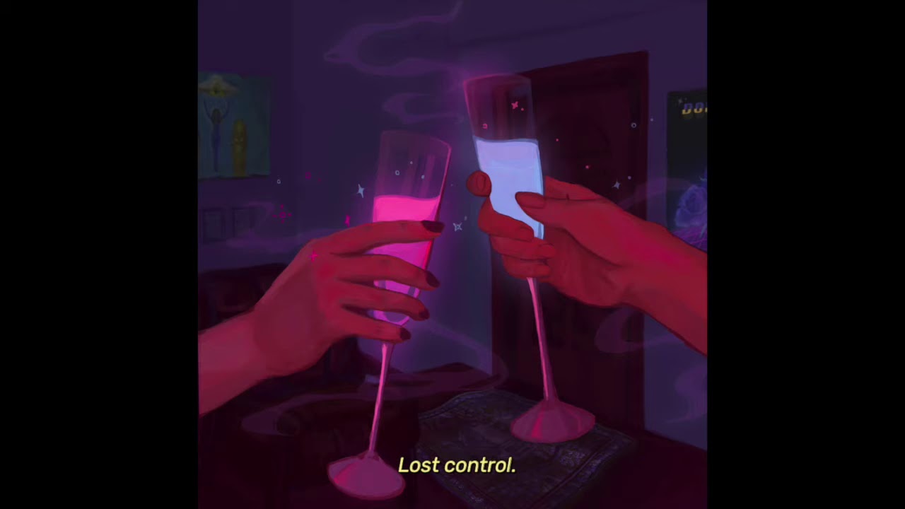 ANGO X K.Mind - lost control - YouTube