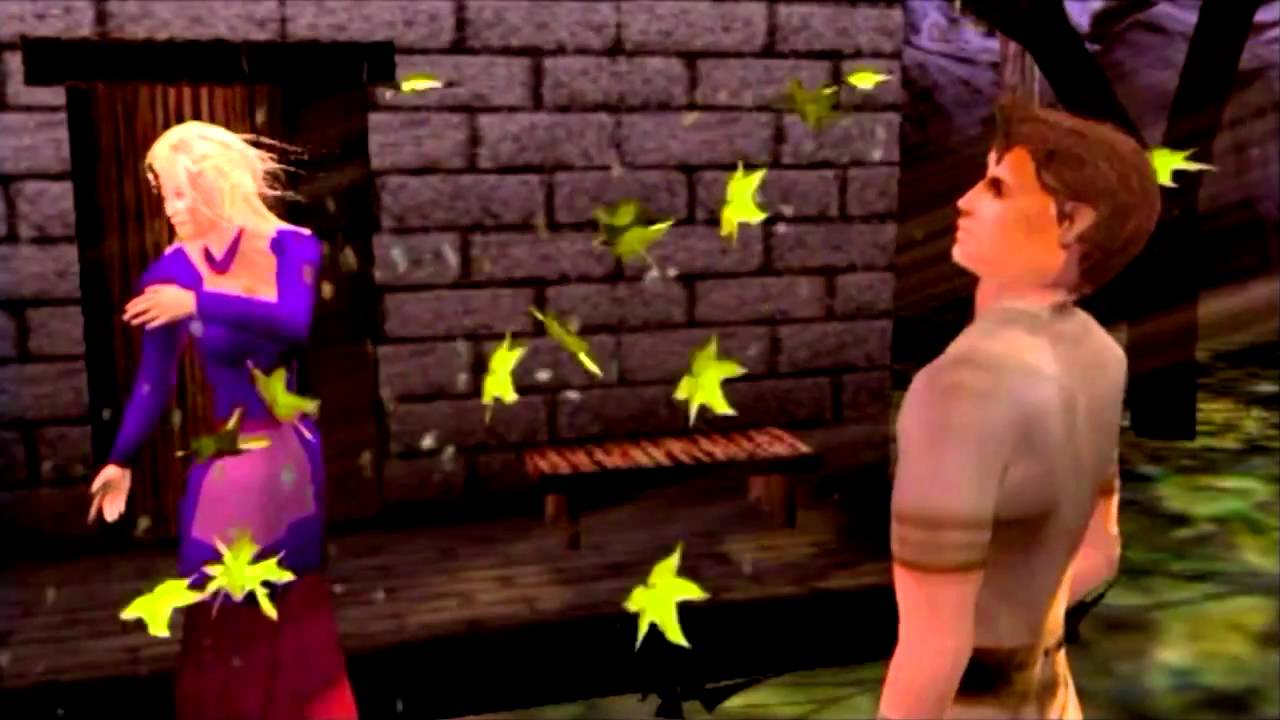 King's Quest: Mask of Eternity - Intro - YouTube