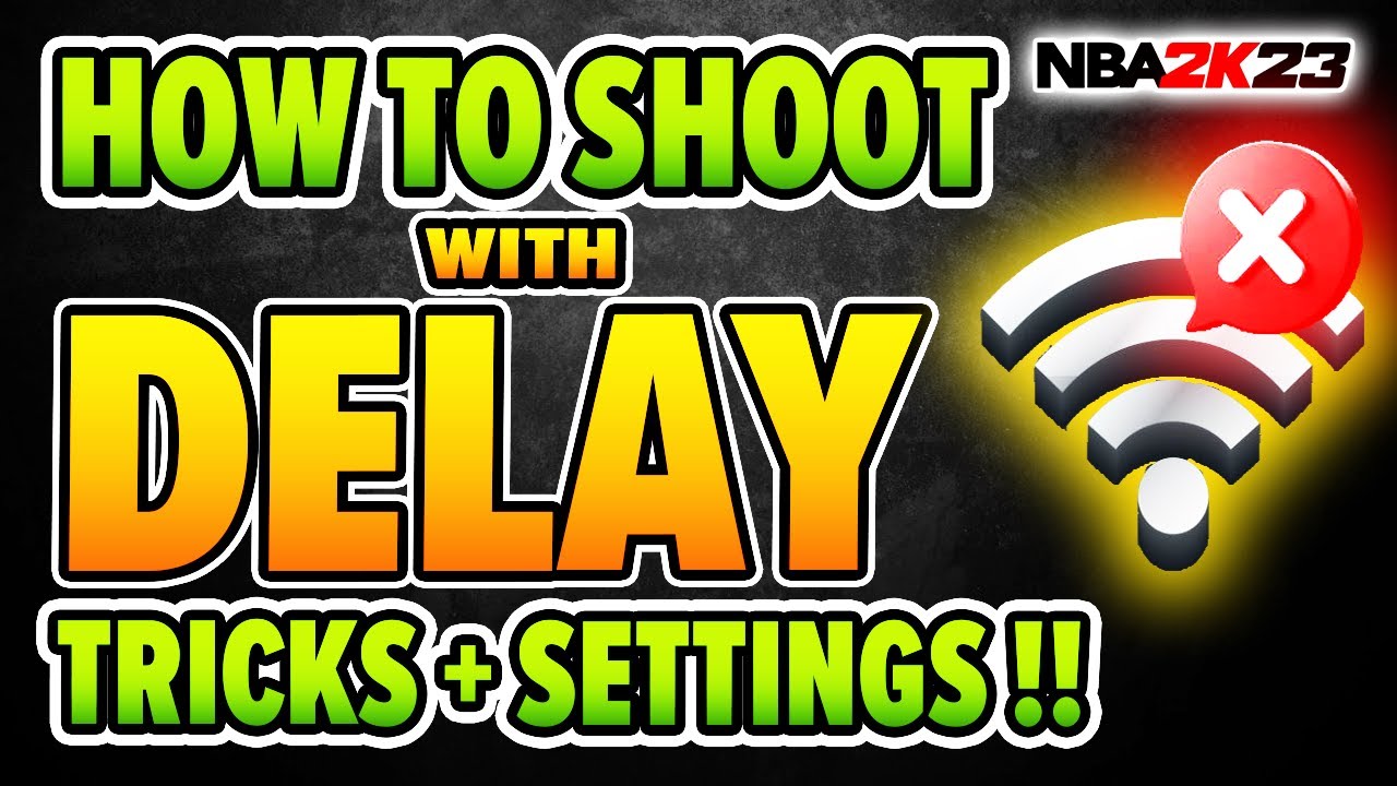 Shooting with DELAY: 5 Basic tips to GREEN SHOTS - YouTube