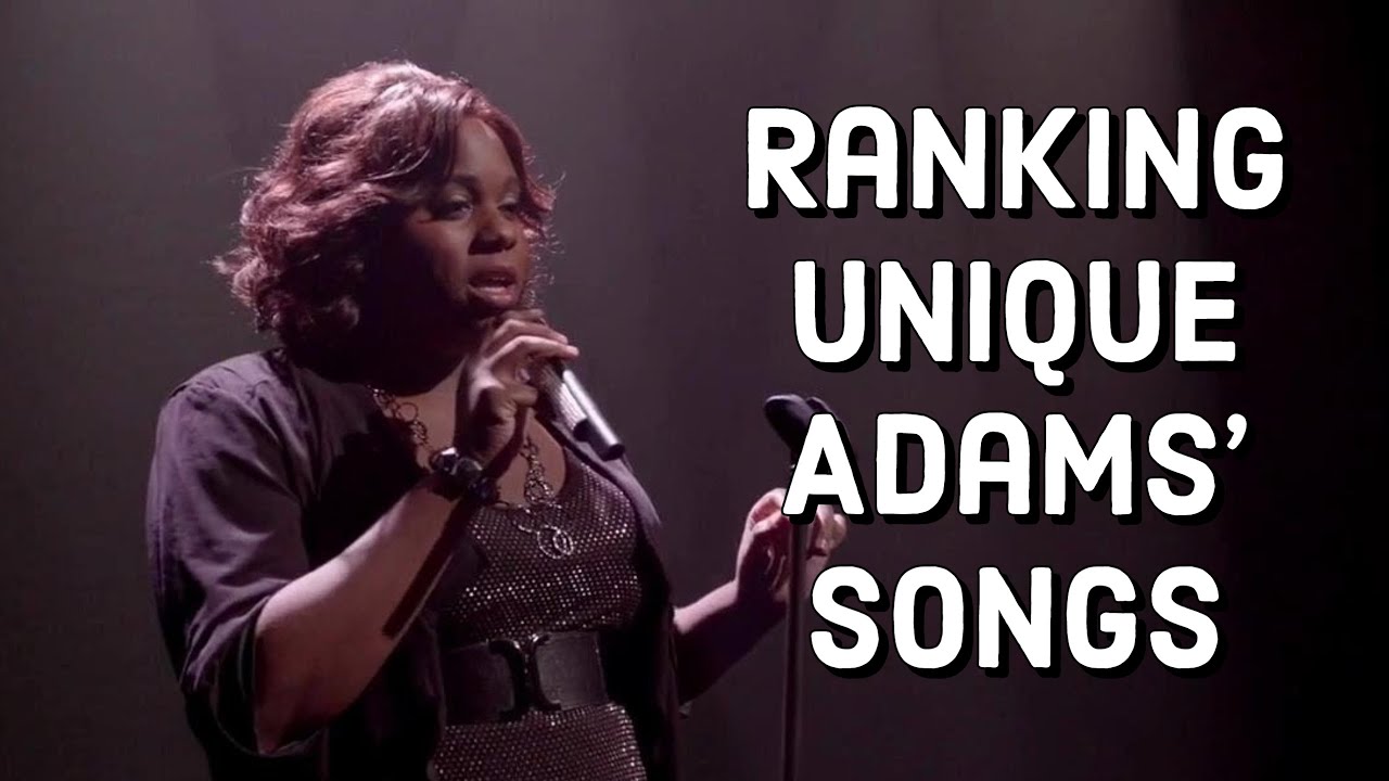 Ranking Unique Adams' Performances - YouTube
