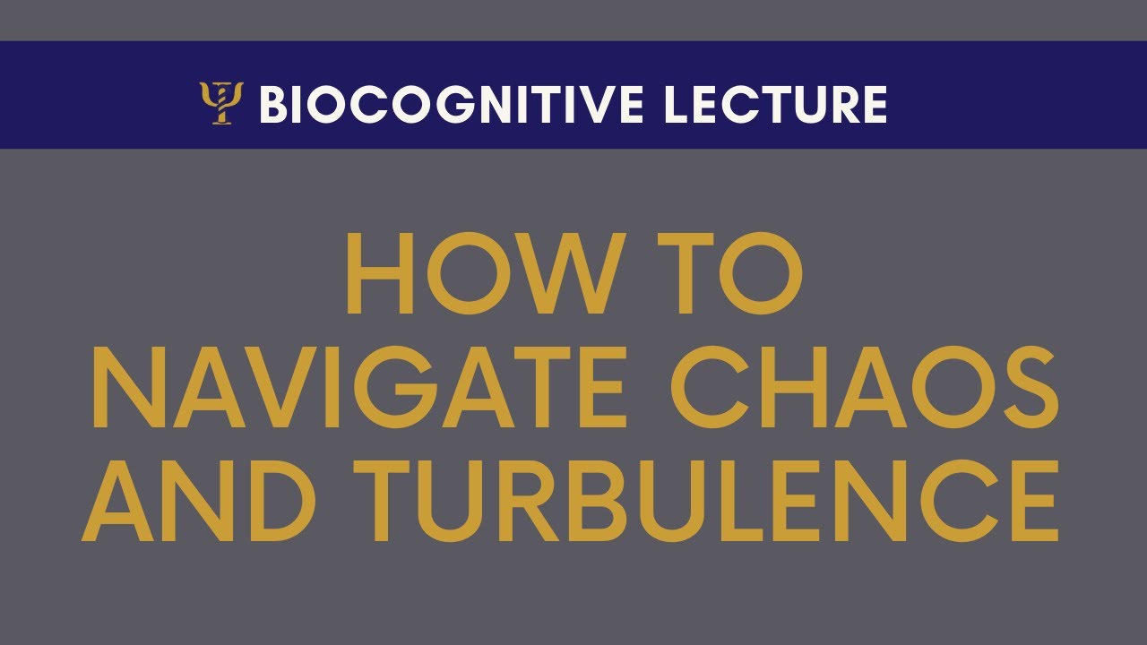 Life Is Not Linear: How To Navigate Chaos and Turbulence - YouTube