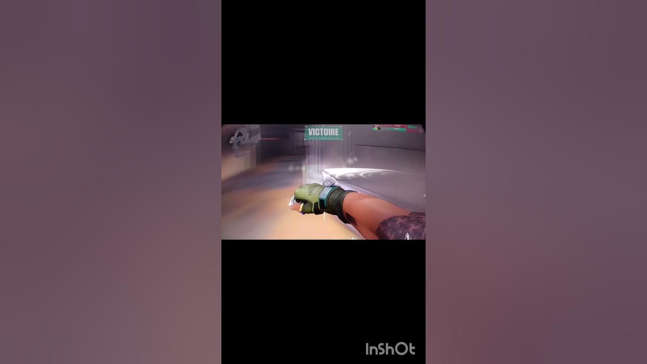 Je veux avoir la vandale rgx - YouTube