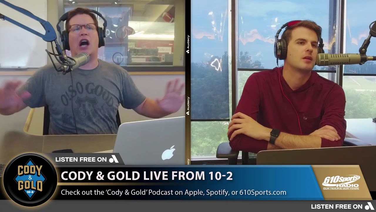 5/31 Cody and Gold - YouTube