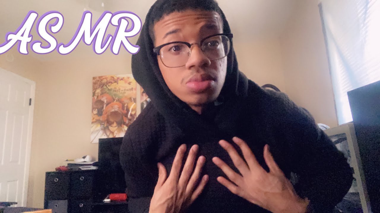 ASMR | Fabric Scratching & Clothing Sounds For Relaxation - YouTube