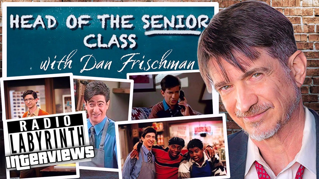 Interview | Dan Frischman | Head Of The Senior Class | Radio Labyrinth ...