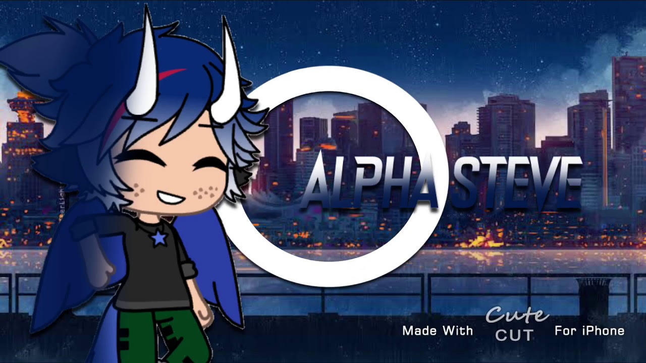 Intro for Alpha Steve!! | • Depressed Cactus • | - YouTube