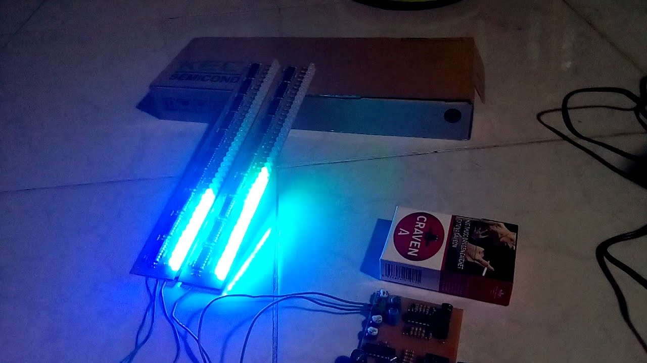 mach led nhay theo nhac - YouTube