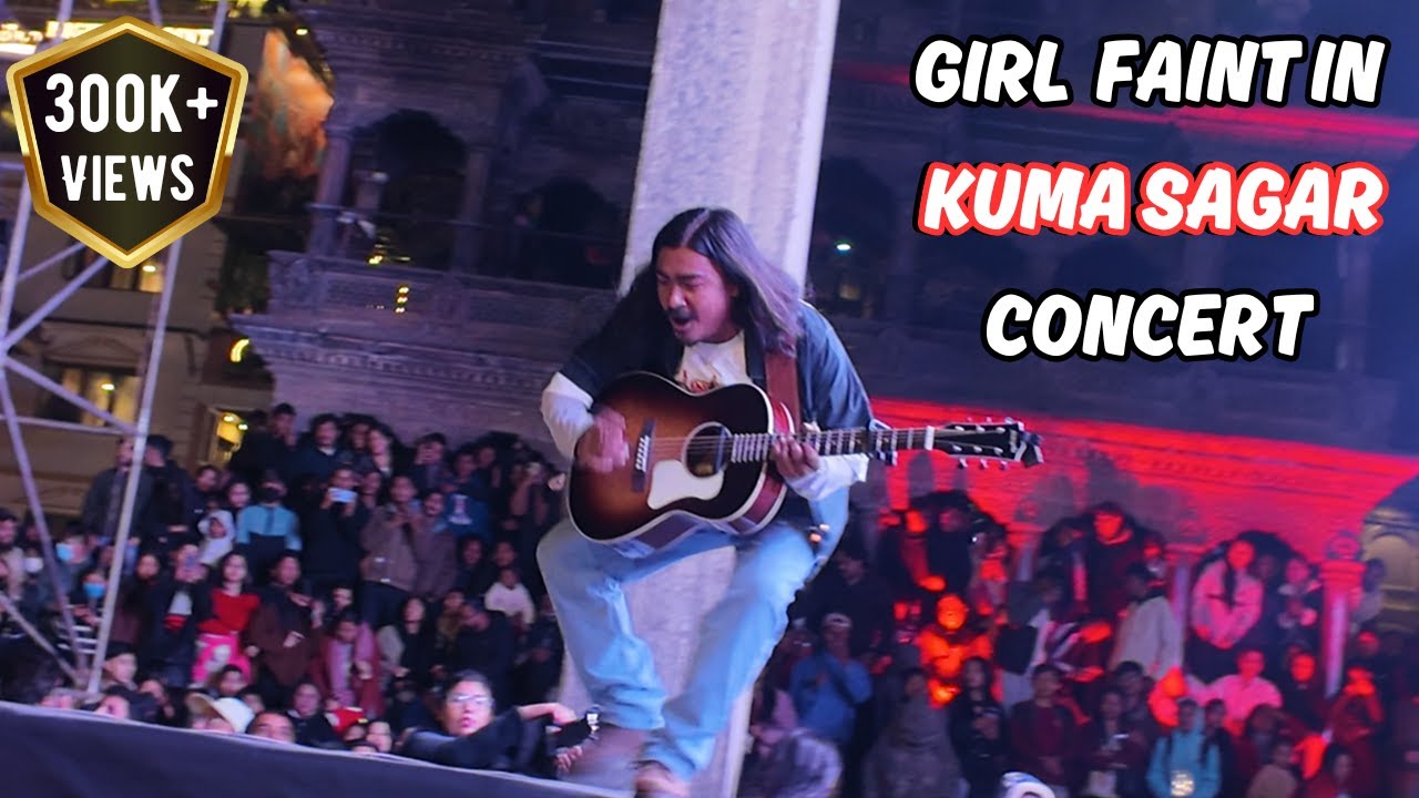 KUMA SAGAR CONCERT IN PATAN || KHATRAA CONCERT !! 😲😲 @kumasagar ...
