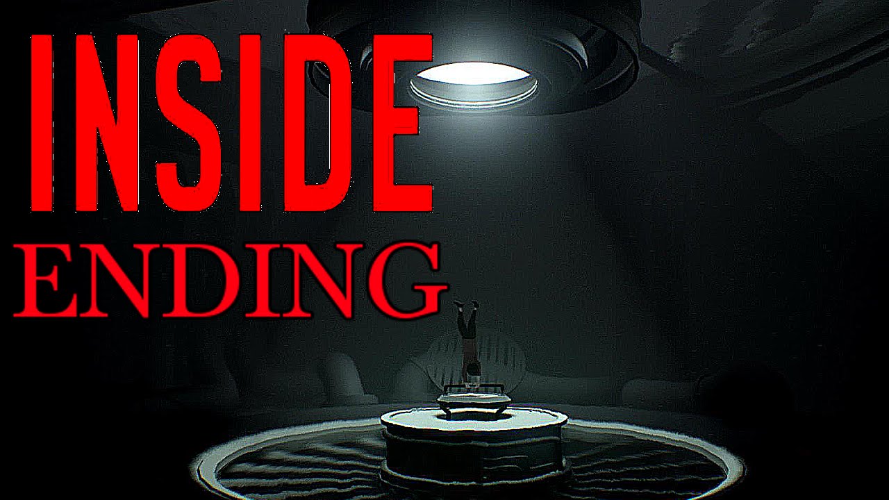 Inside Walkthrough Live Commentary ENDINGE - YouTube