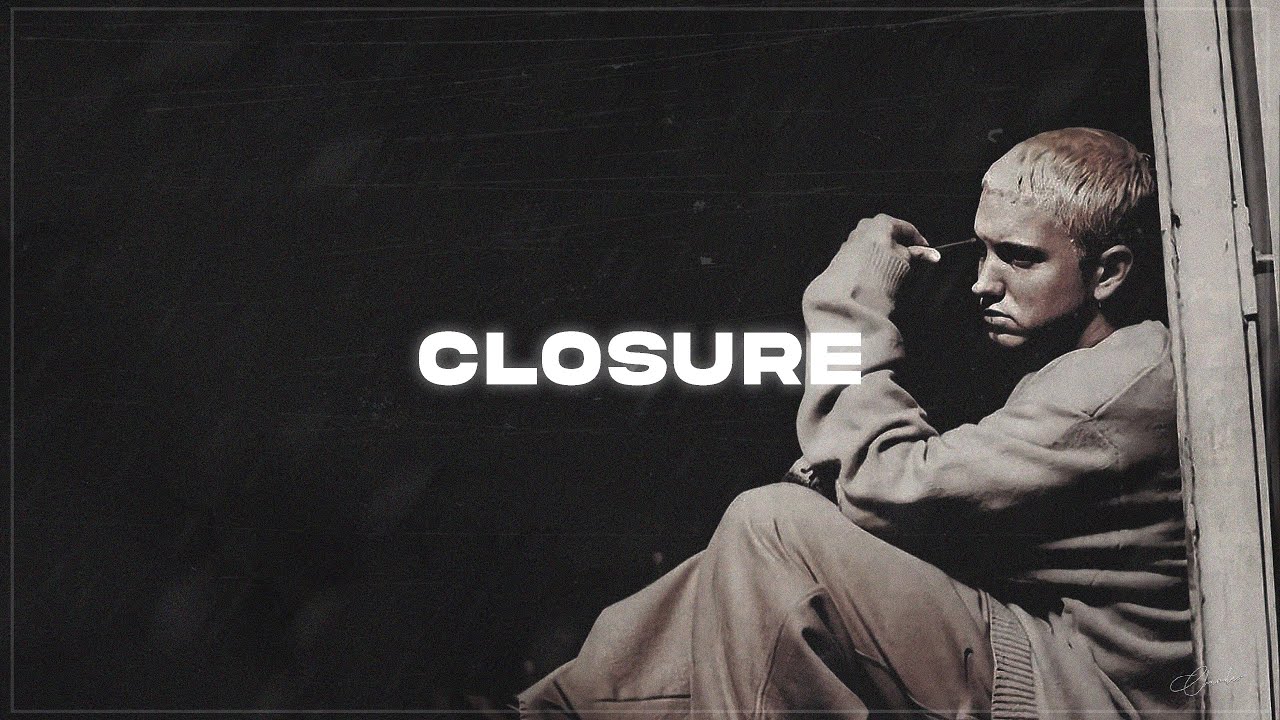 Sad EMINEM x Slim Shady Emotional Piano Old School Type Beat - CLOSURE ...