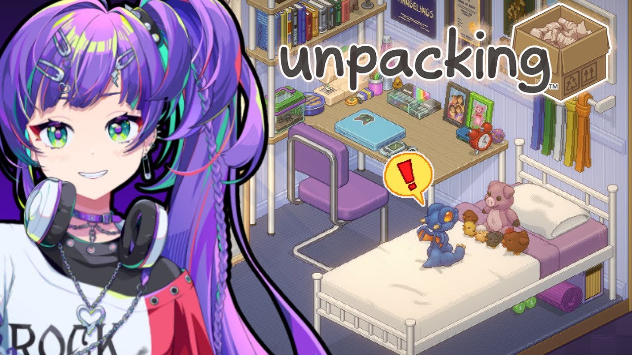 【UNPACKING】UNPACKING THE TRAUMA - YouTube